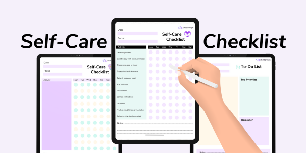 10 Tips to Take Care of Yourself [ FREE Self-Care Checklist ]