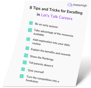 8 Tips and Tricks for Excelling in Let's Talk Careers