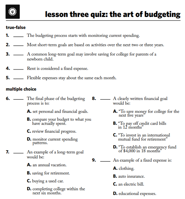 8 Free Financial Literacy Activities for Youth